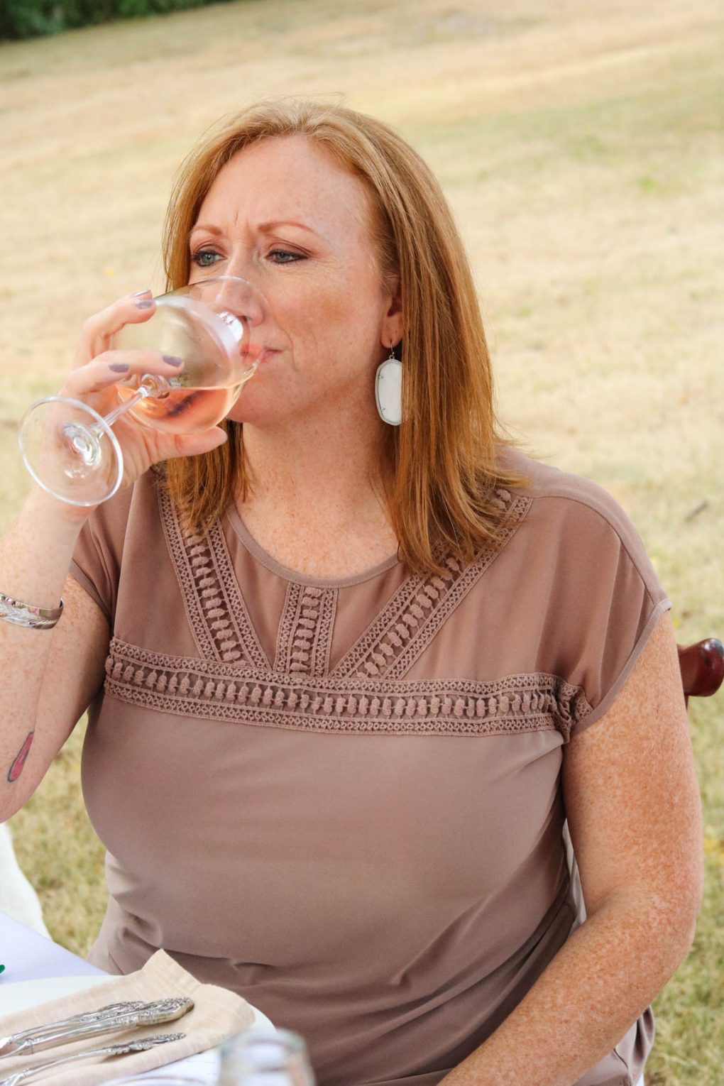 How to Host a Summer Rosé Tasting Party • Wanderlust and Wellness