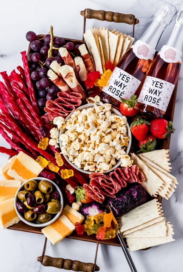 Date Night Appetizers • Wanderlust and Wellness