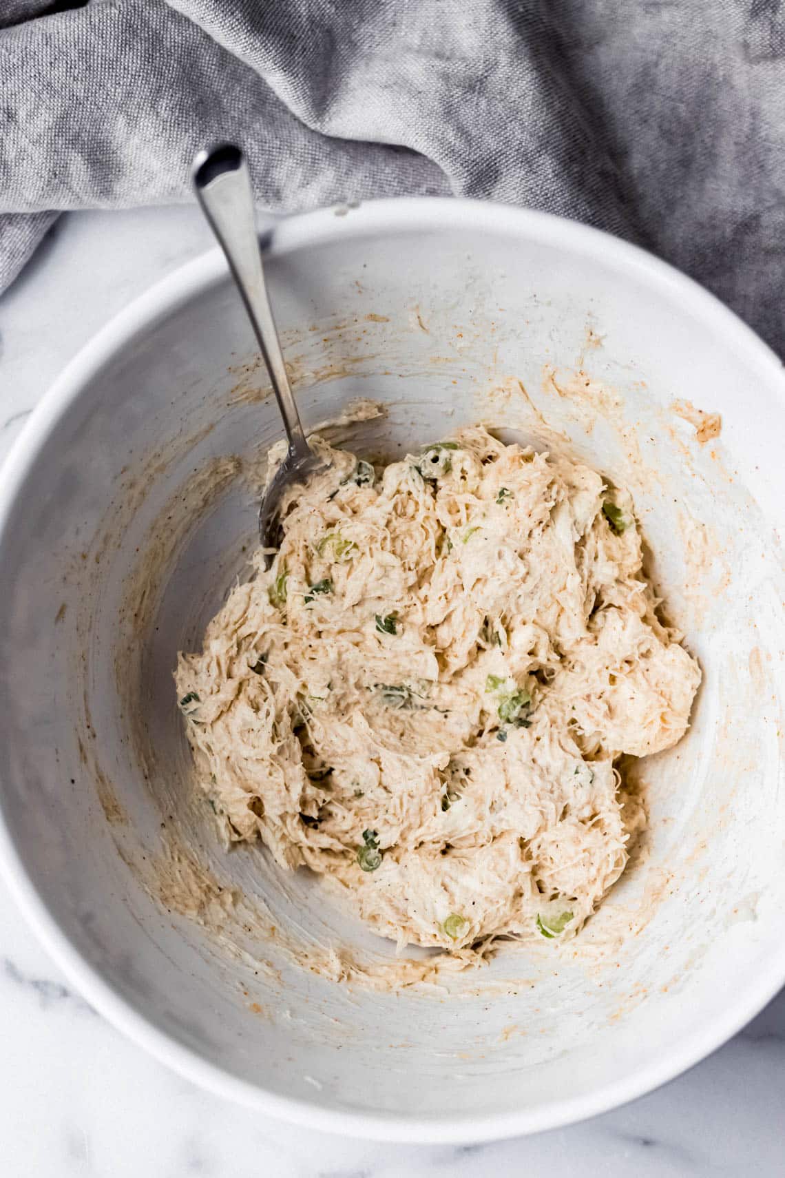 Crab Puff Appetizer • Wanderlust and Wellness